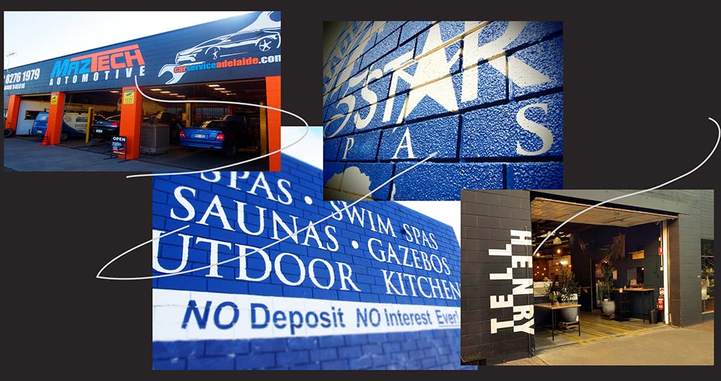 Business Signs, Vinyl Wraps, Printing & Design - Marion - Little Oak ...